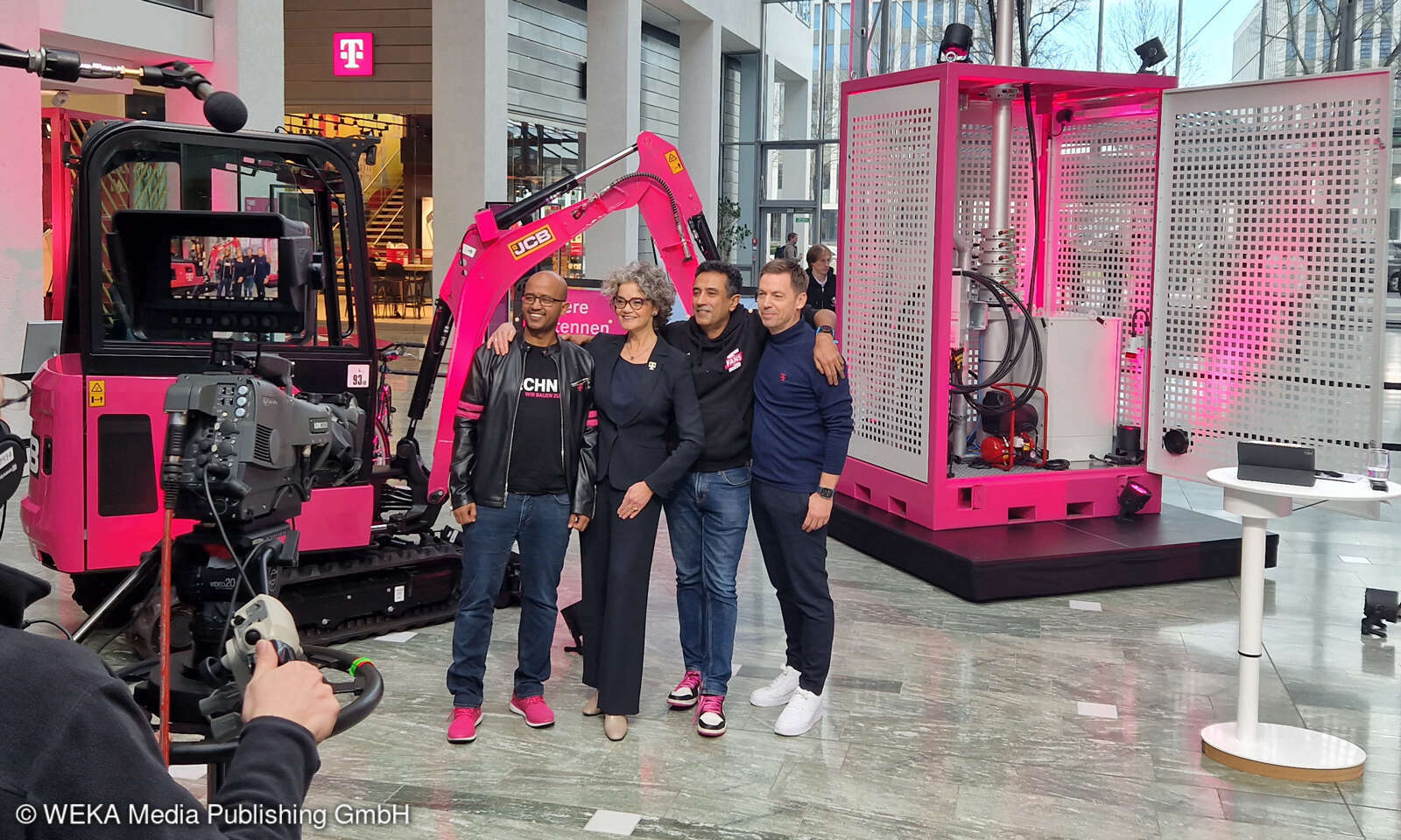 Telekom Hybrid 5G im Test - connect