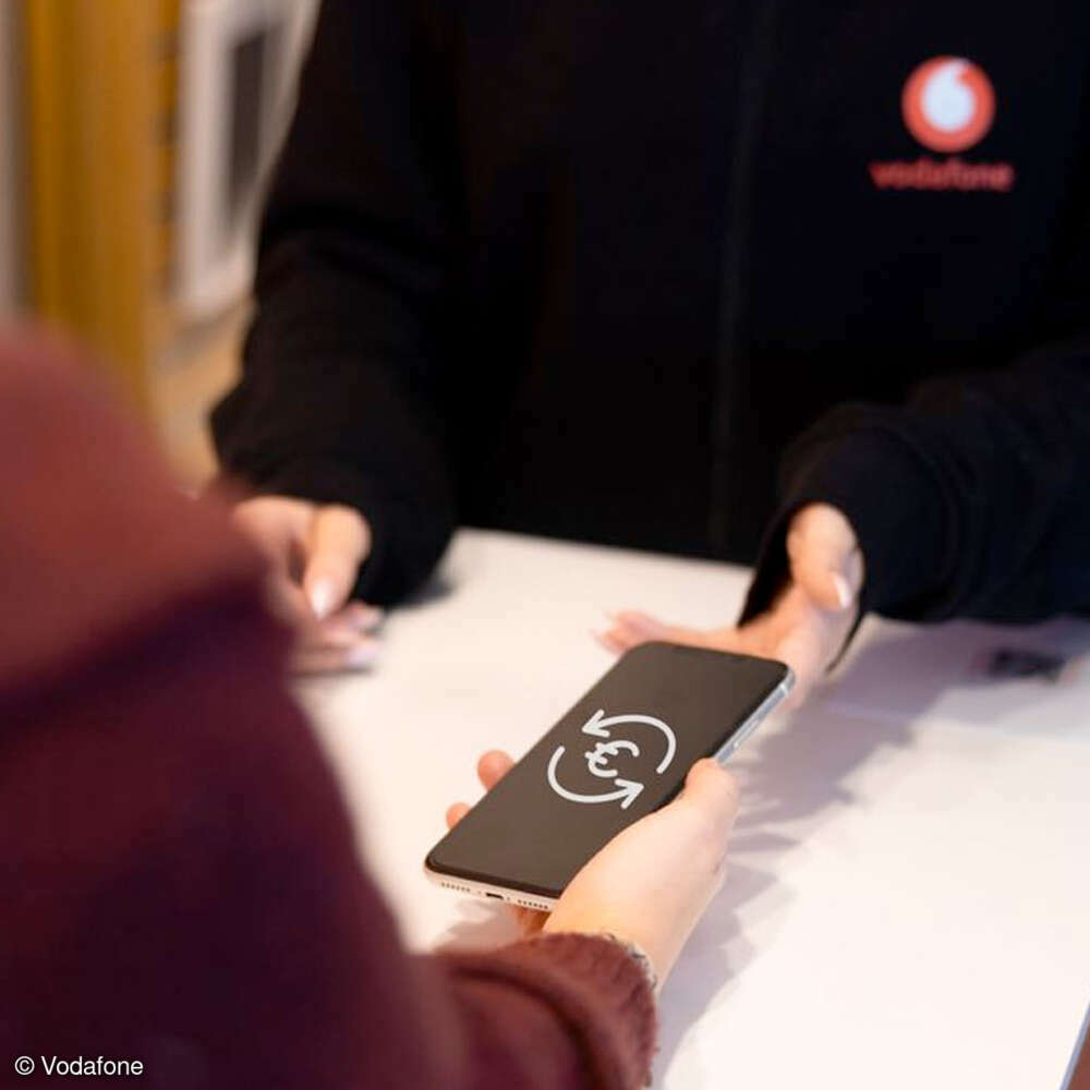 Unternehmensübersicht Vodafone - connect