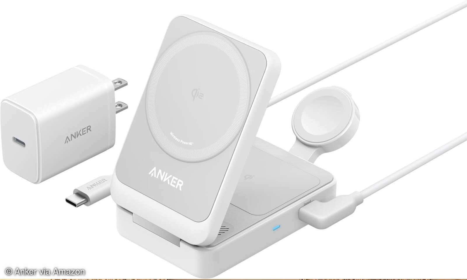 Anker bringt MagGo-Ladelösungen mit Qi2 auf den Markt - connect