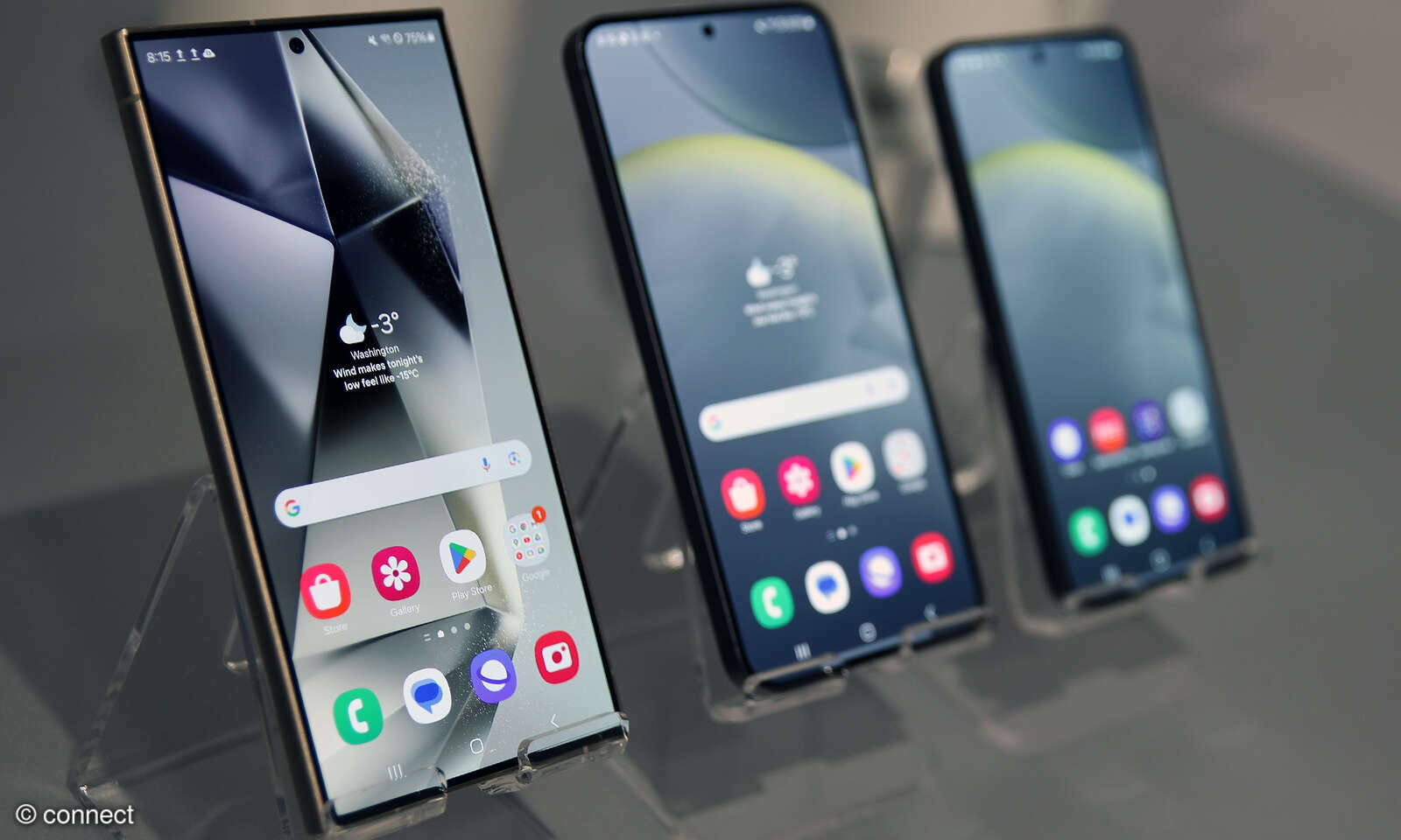 Samsung Galaxy M55: A55-Alternative kommt nach Europa - connect