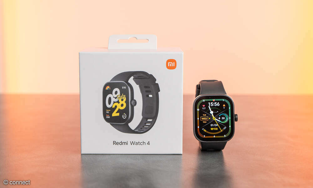 Redmi Watch 5 Active mit starkem Akku und Alexa vorgestellt - connect