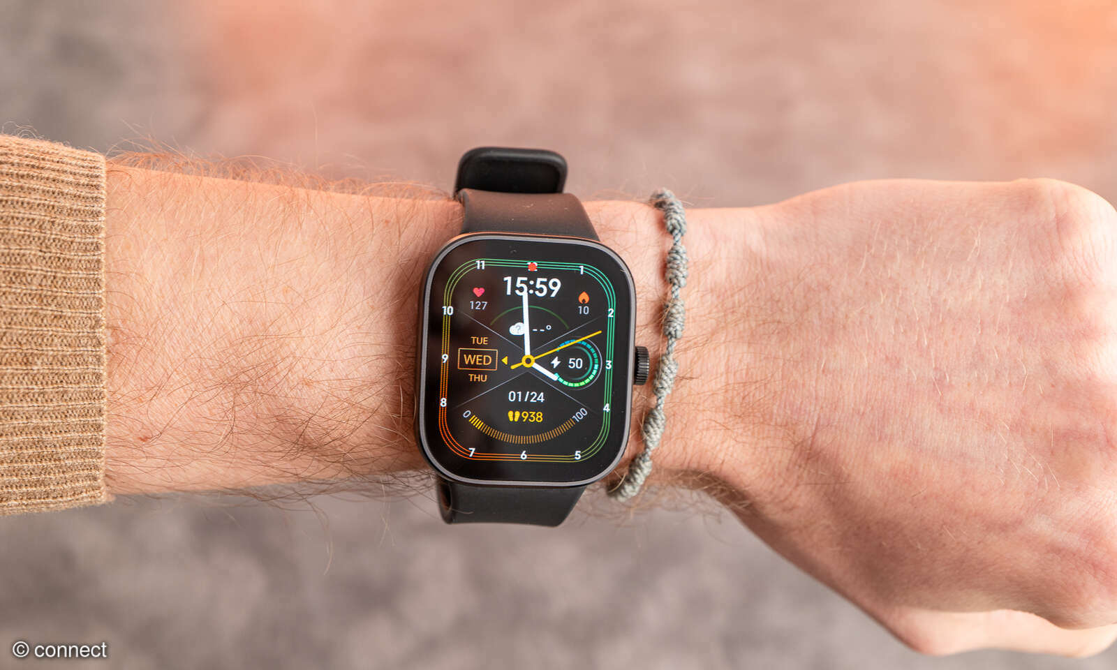 Xiaomi Redmi Watch 4 im Test: Wie gut kann so günstig sein? - connect