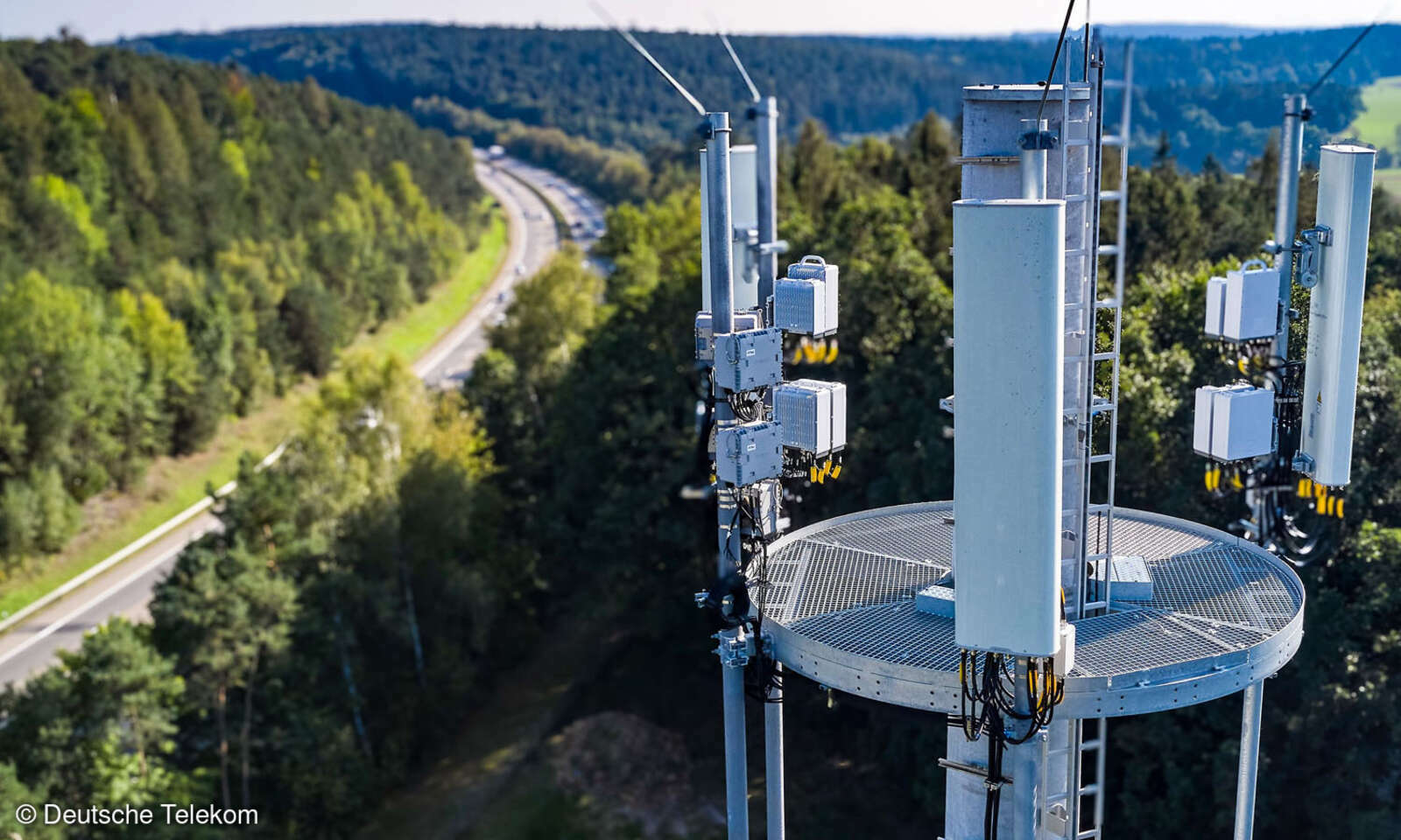 Telekom Hybrid 5G im Test - connect