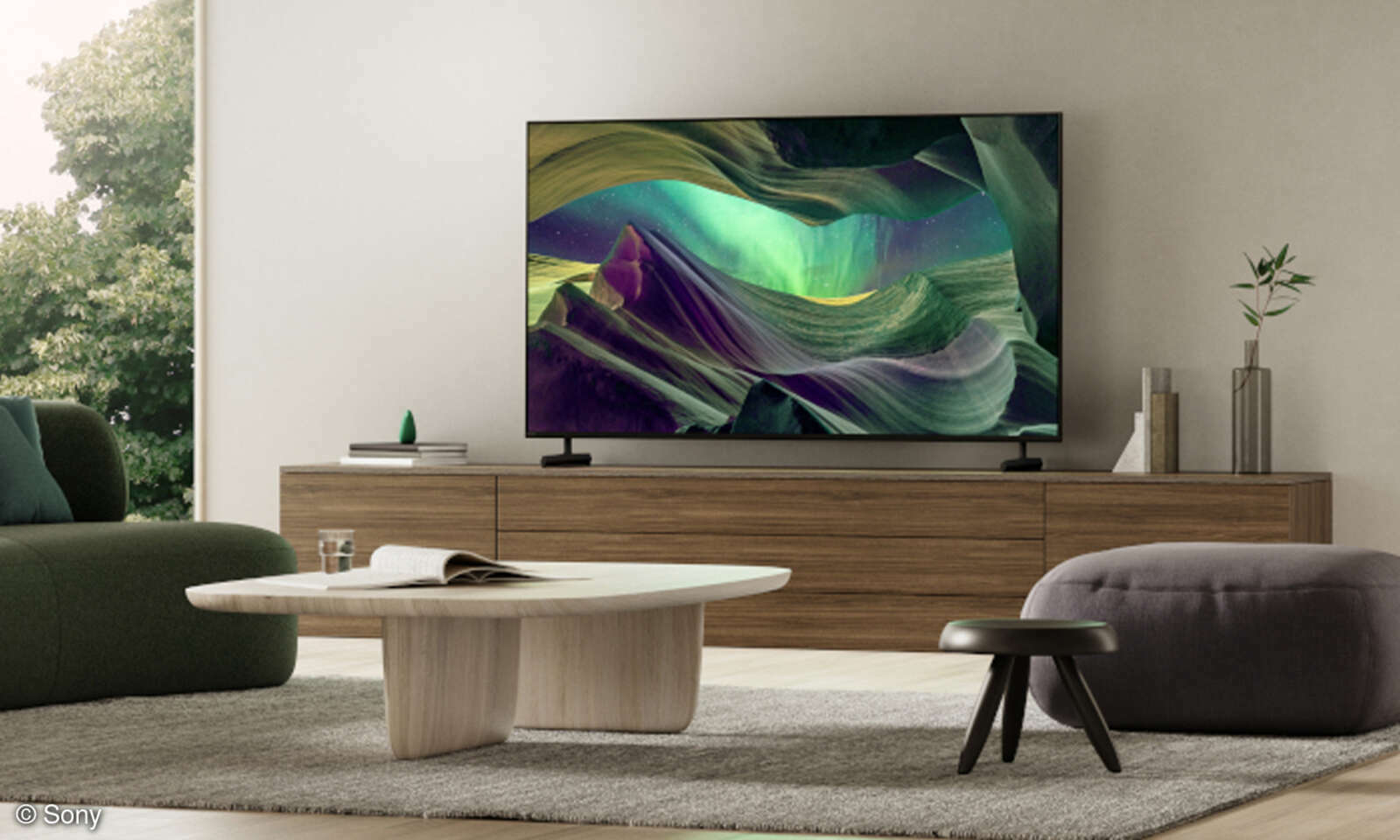 Sony KD-65X85L im Test - connect