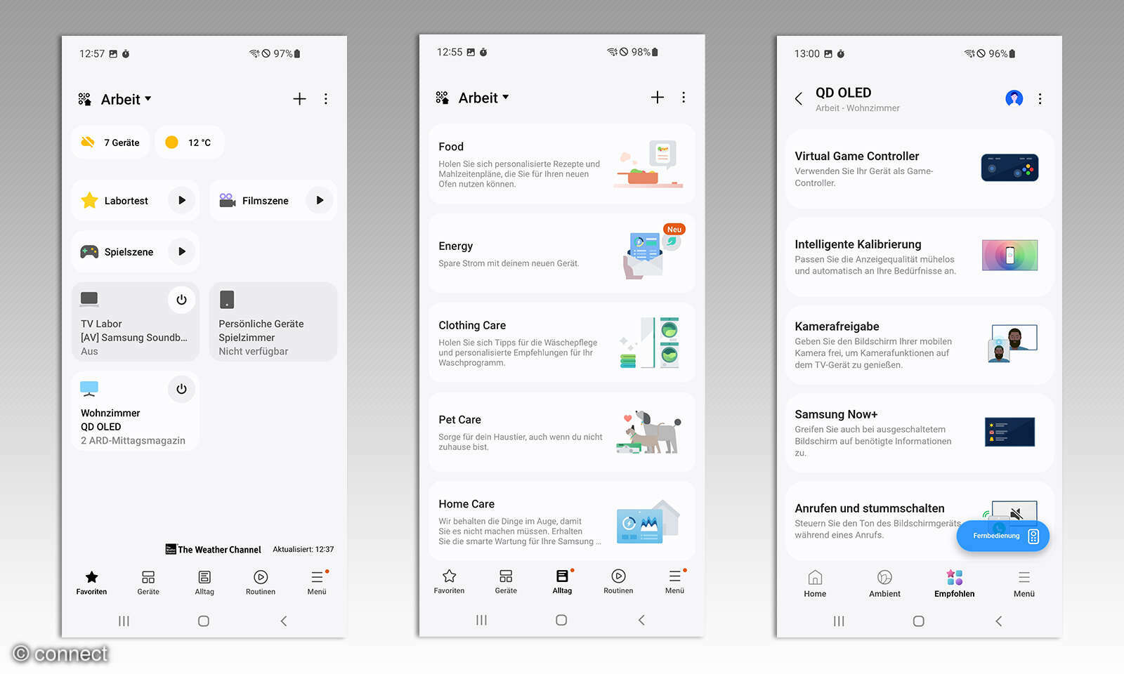 Samsung GQ 77S95D im Test: Der beste OLED-TV 2024 - connect