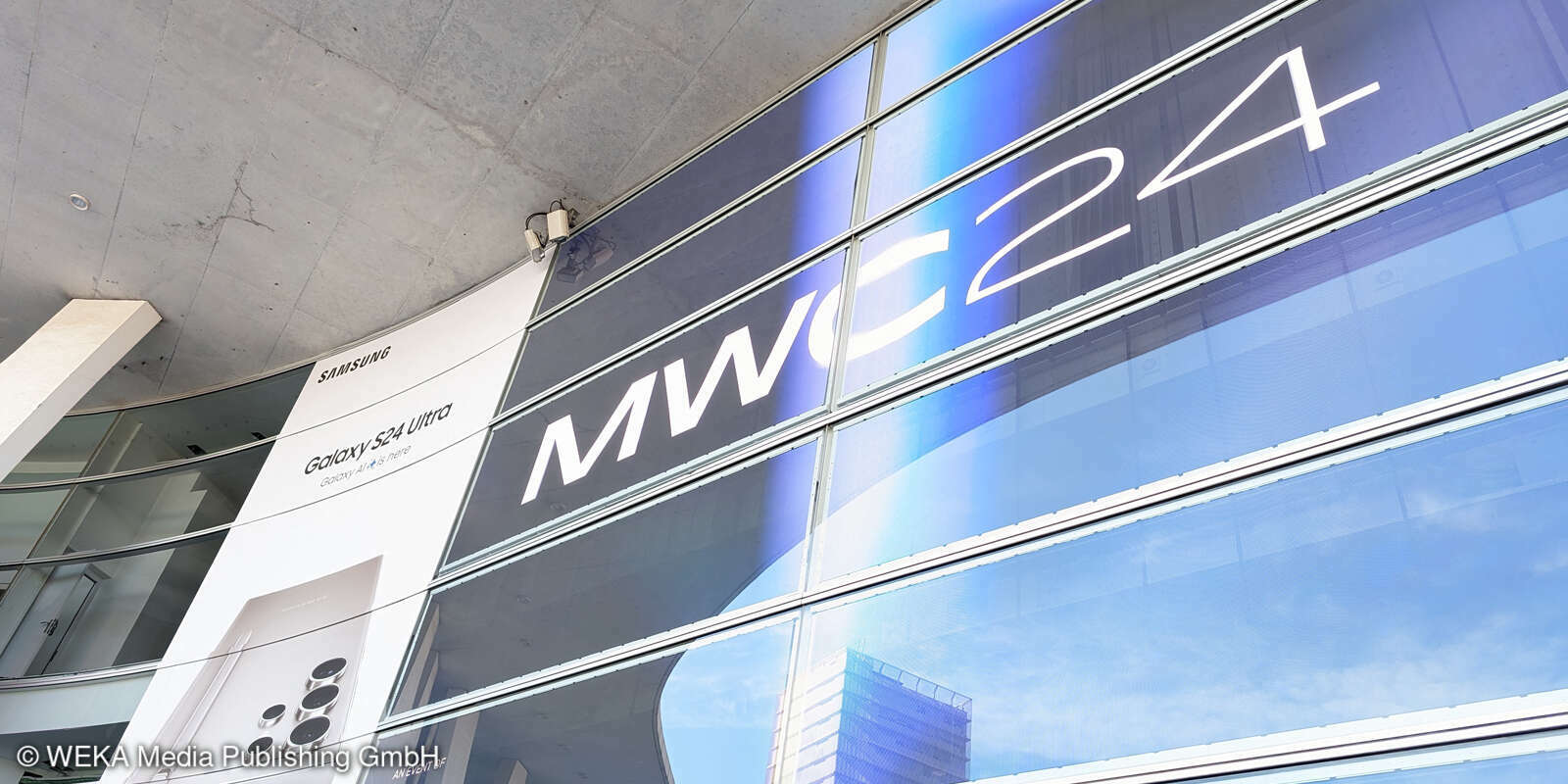 MWC 2024: Impressionen von der Messe - connect