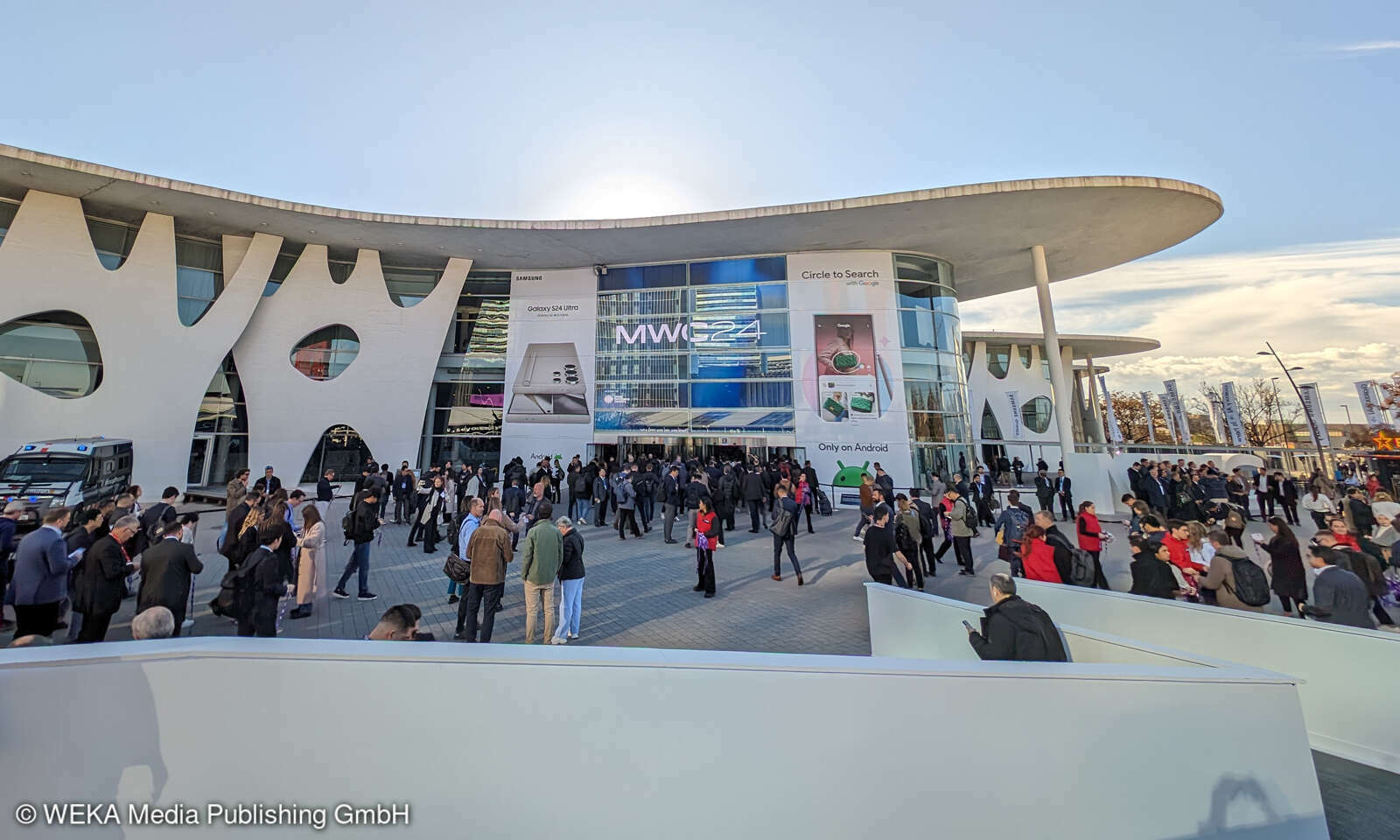 MWC 2024: Die Neuheiten der Messe im Ticker - connect