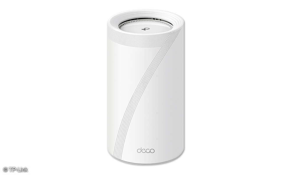 TP-Link Deco BE25 im Test - connect