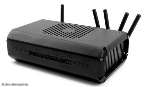 Vodafone zeigt auf dem MWC eine Mini-5G-Station - connect