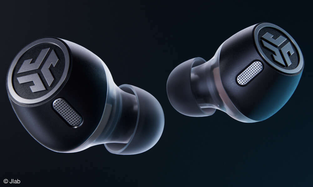 JLab Epic Lab Edition – High-End TWS-In-Ears mit Hybrid-Treiber ...
