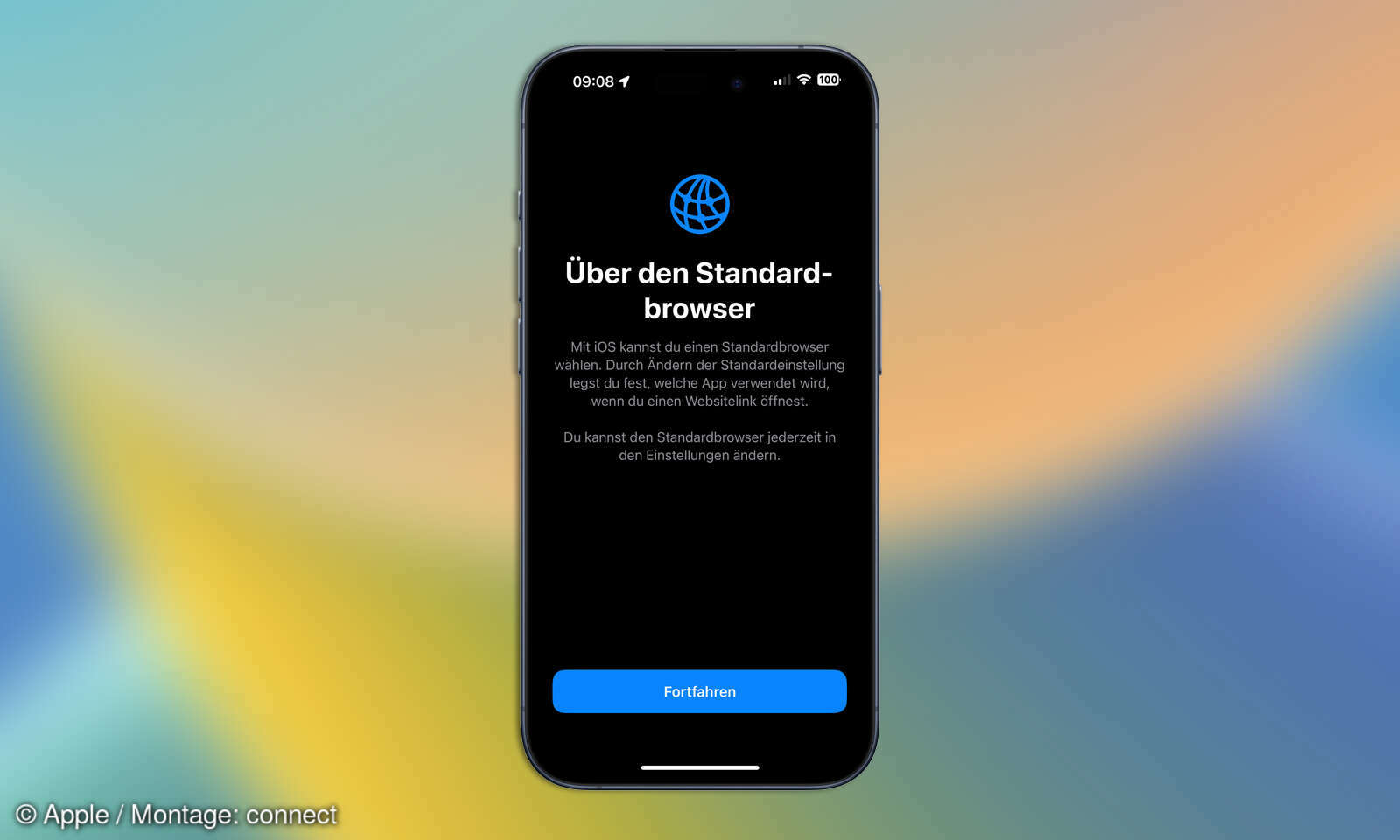 iOS 17.4: Standard-Browser auf dem iPhone ändern - connect