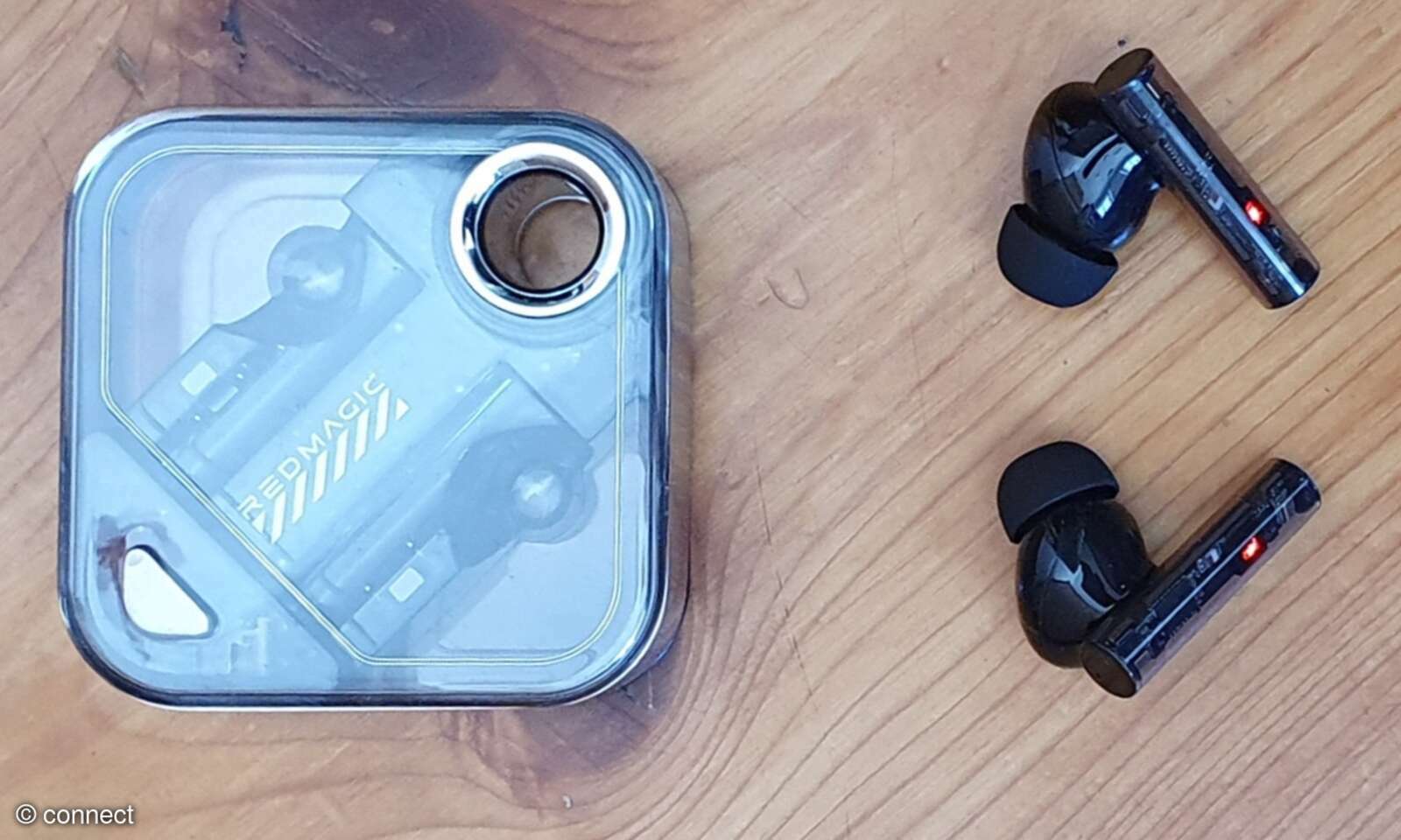 Redmagic Cyberbuds DAO TWS im Test: Hochwertige In-Ears für Gamer - connect