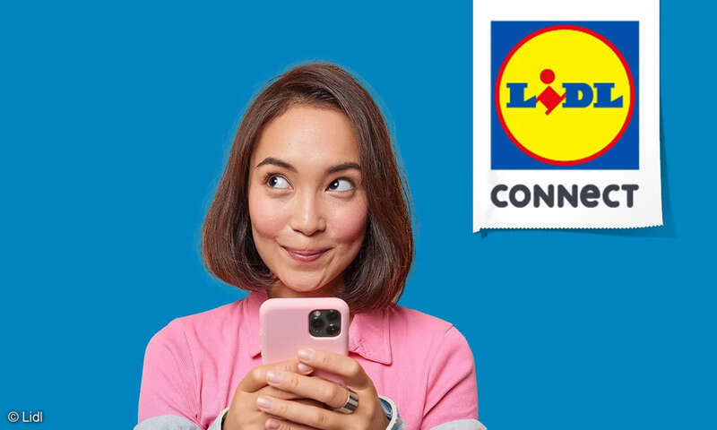 Lidl: Discounter startet "Unlimited on Demand"-Tarife - connect