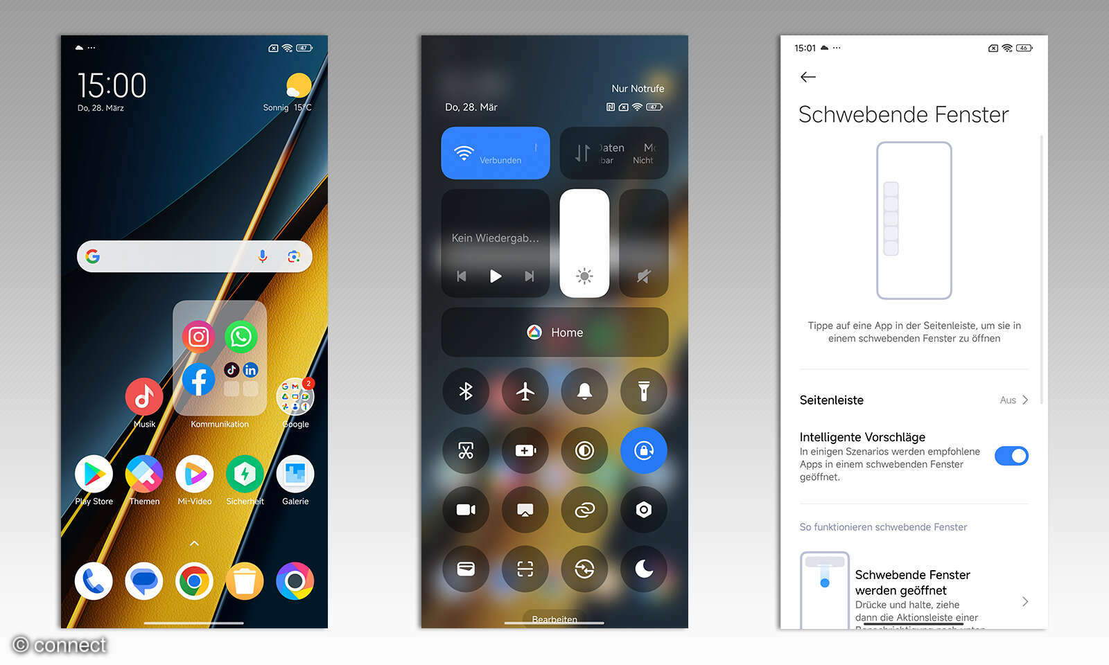 Xiaomi Poco X6 Pro im Test: Starke Leistung ab 360 Euro - connect