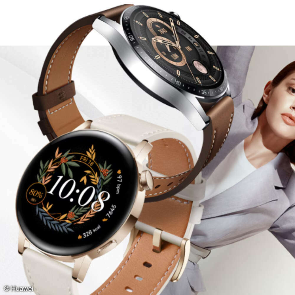 Unternehmensübersicht Huawei - connect