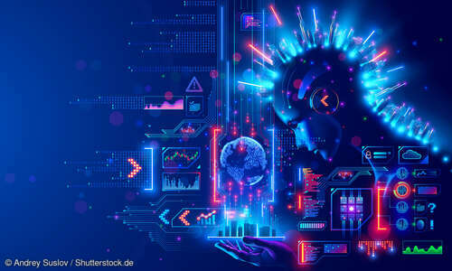 Stargate: 500-Milliarden-US-Dollar für KI-Infrastruktur - connect