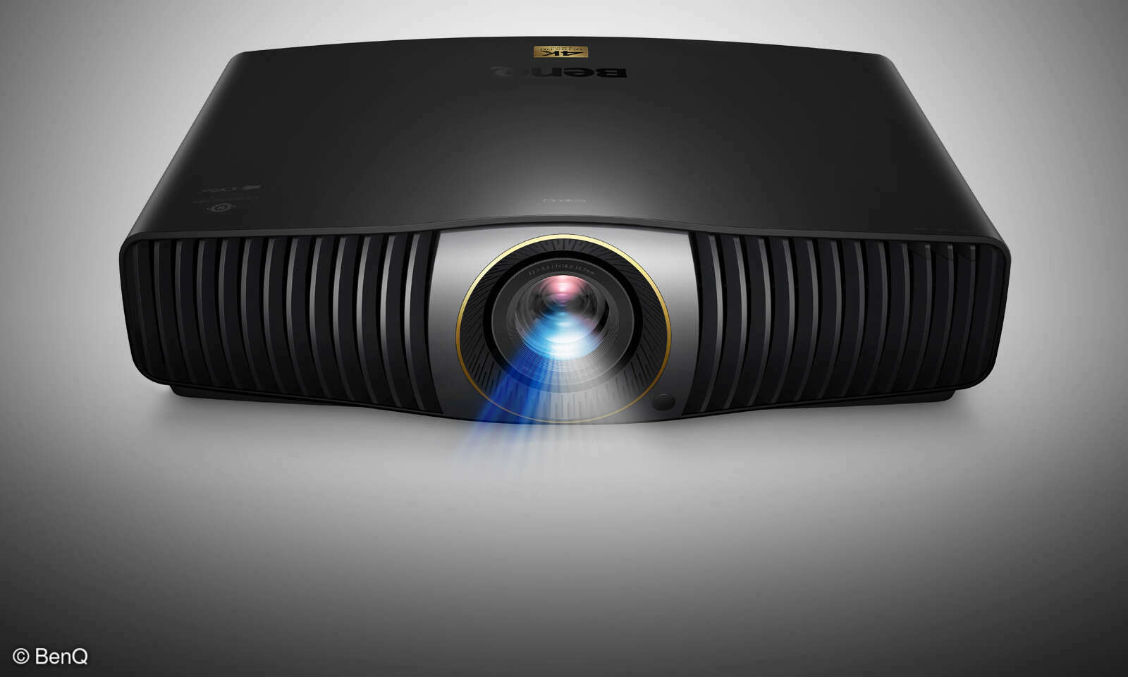 BenQ W4100i im Test: Endlich smartes Heimkino - connect