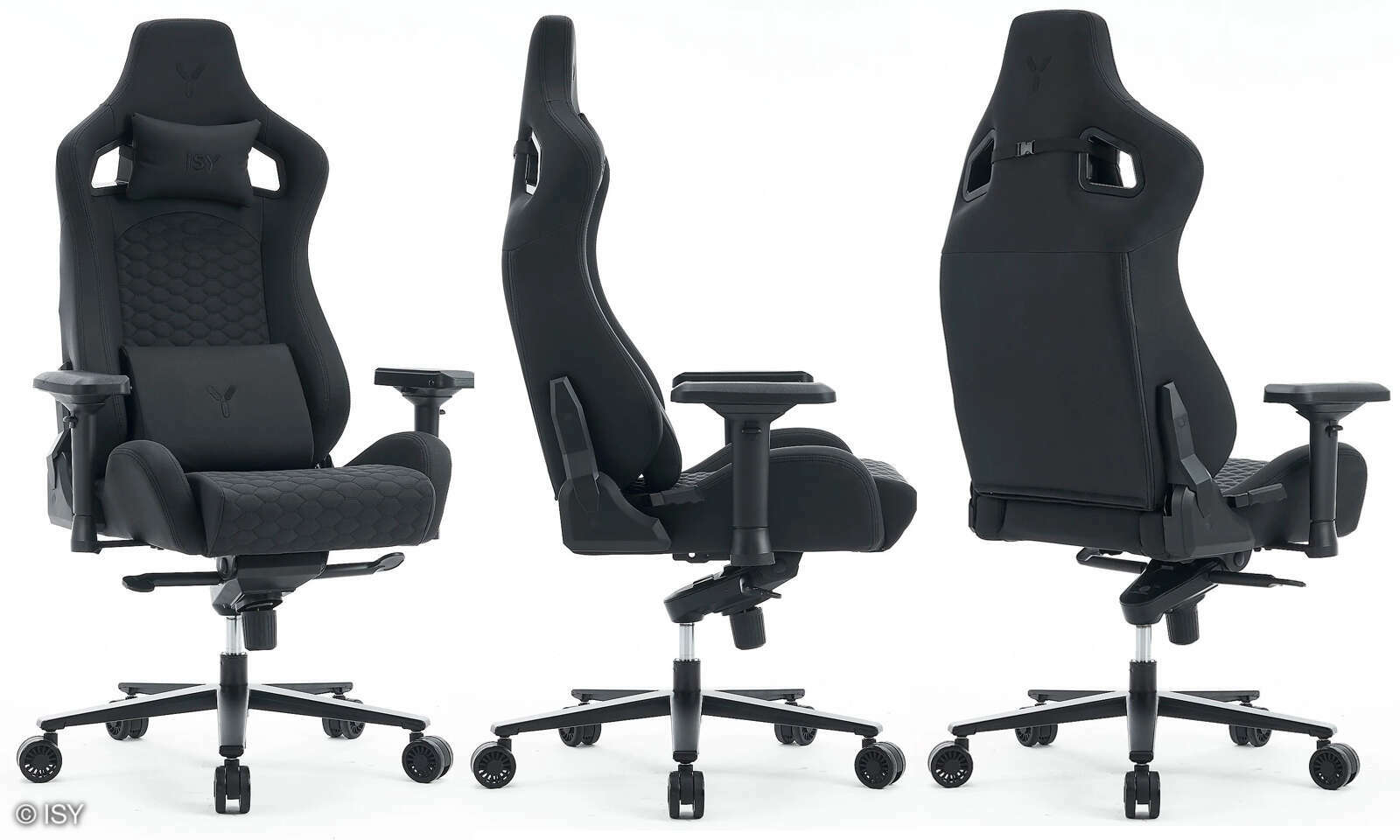 Preis-Leistungs-Wunder? Der ISY IGC 1000 Gaming-Stuhl im ausführlichen ...