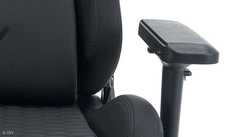 Preis-Leistungs-Wunder? Der ISY IGC 1000 Gaming-Stuhl im ausführlichen ...