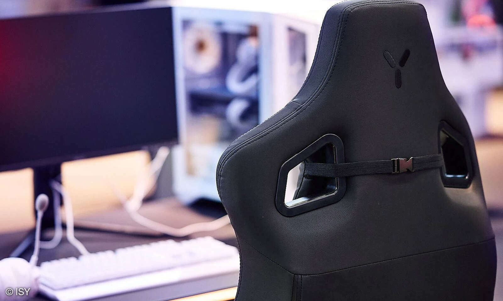 Preis-Leistungs-Wunder? Der ISY IGC 1000 Gaming-Stuhl im ausführlichen ...
