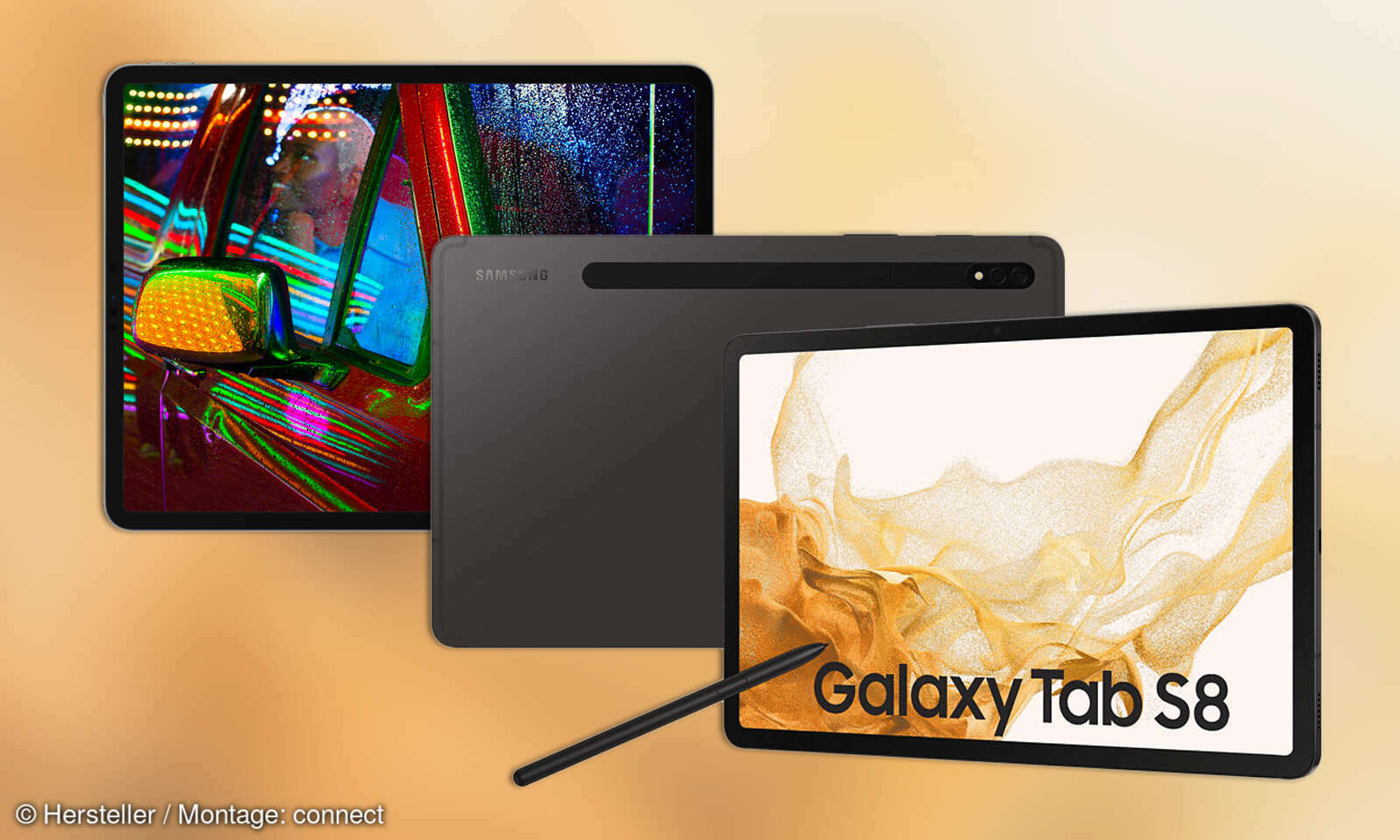 Top 10: Die besten Tablets im Test - connect