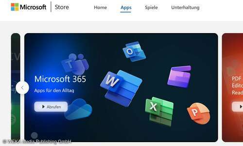 Windows Store Update: In zwei Klicks zur App - connect