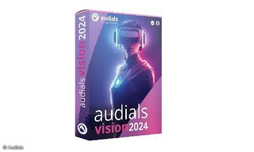 Audials Vision 2024 im Test - connect