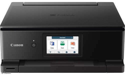 Canon Pixma TS8750 im Test - connect