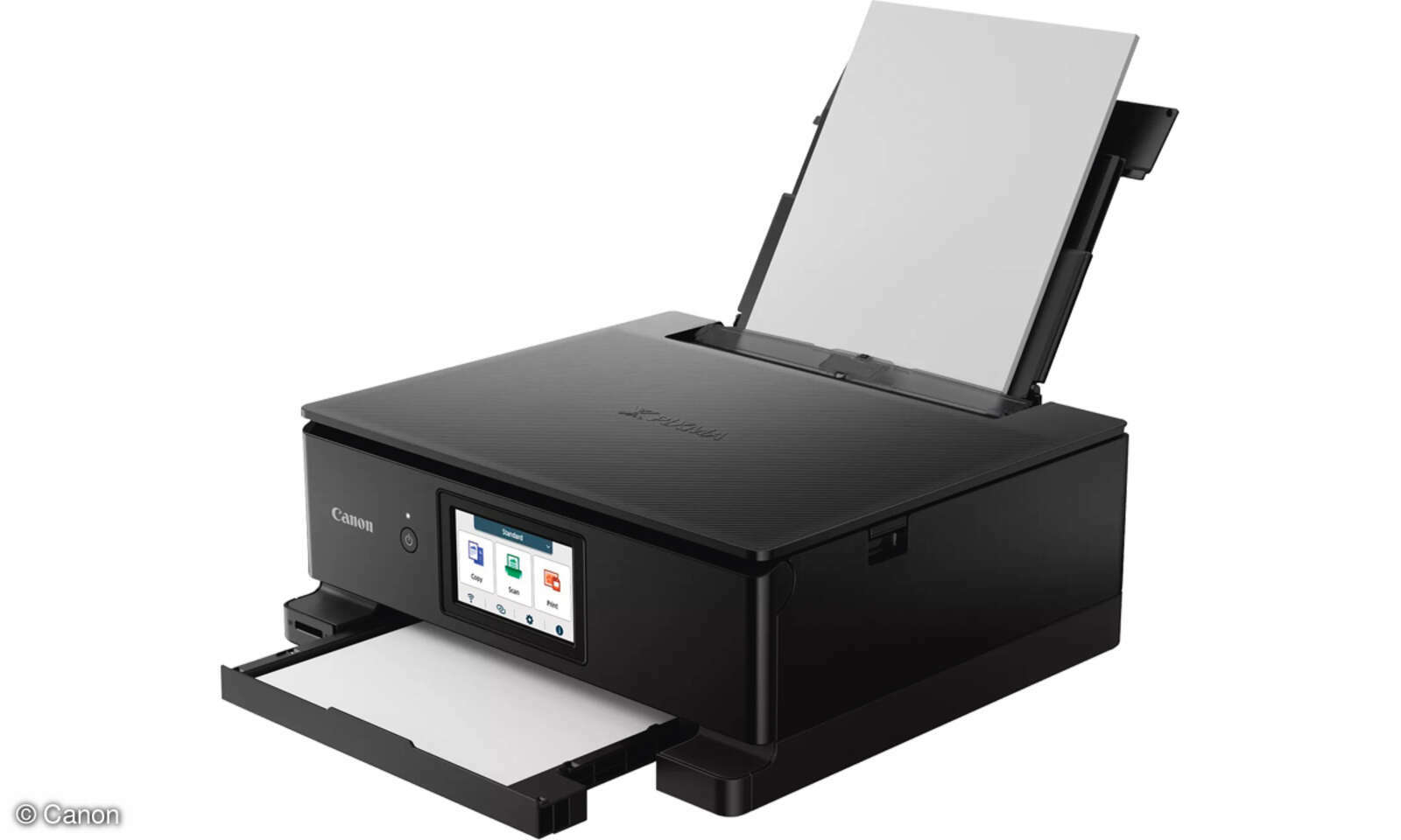 Canon Pixma TS8750 im Test - connect