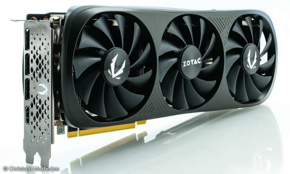 Zotac GeForce RTX 5070 bis 5090: Leak nennt alle neuen Grafikkarten ...