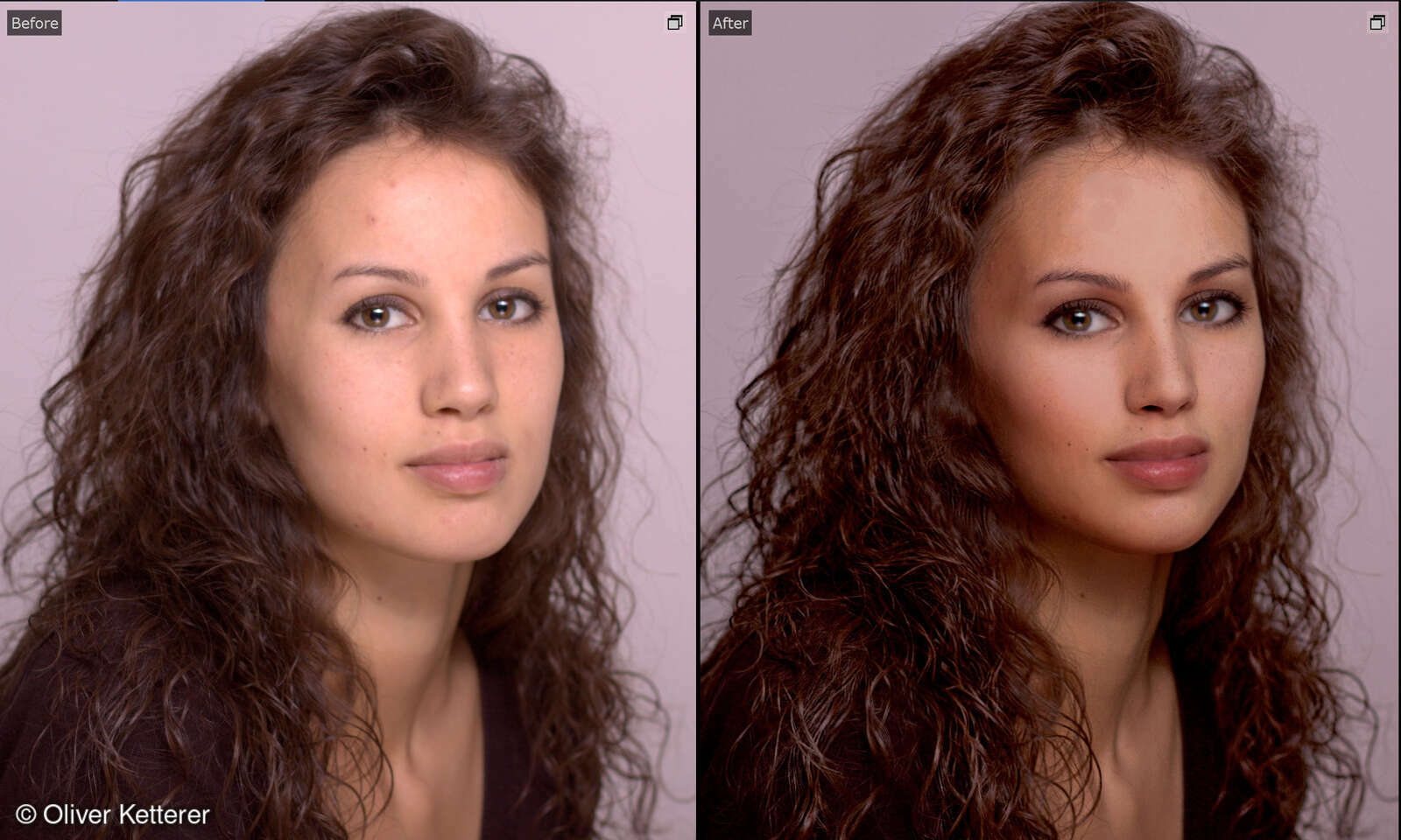 Anthropics PortraitPro Studio Max 24 im Test - connect