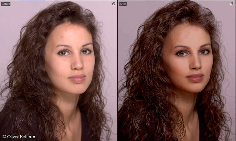 Anthropics PortraitPro Studio Max 24 im Test - connect