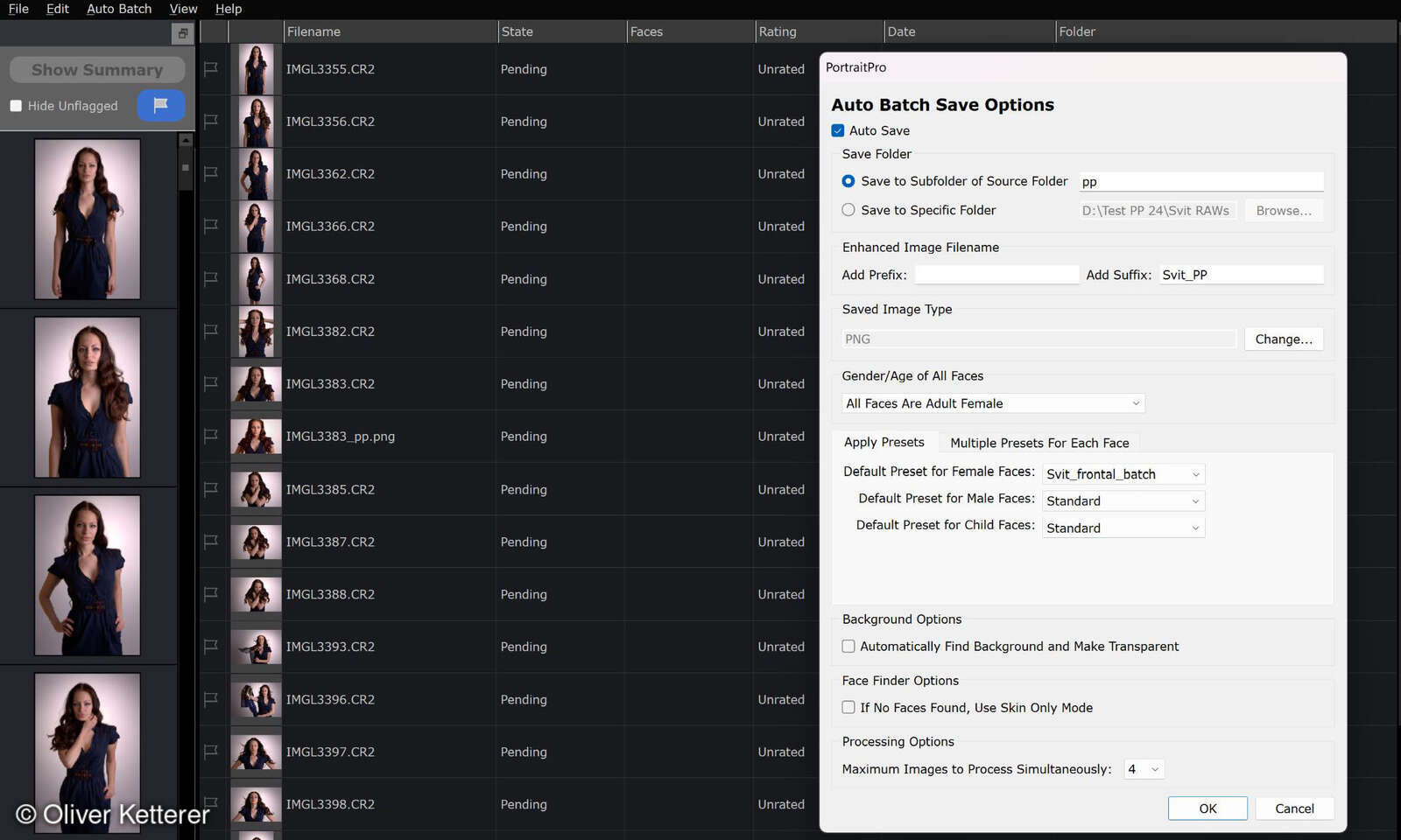 Anthropics PortraitPro Studio Max 24 im Test - connect