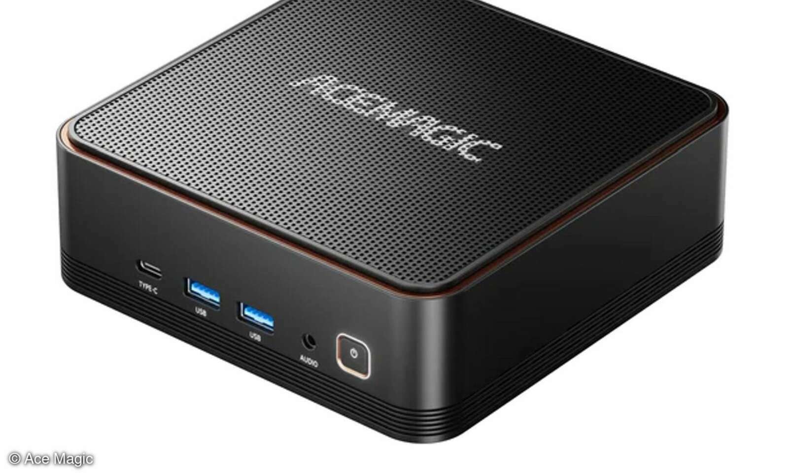 Starker Mini-PC mit Intels KI-CPU - connect