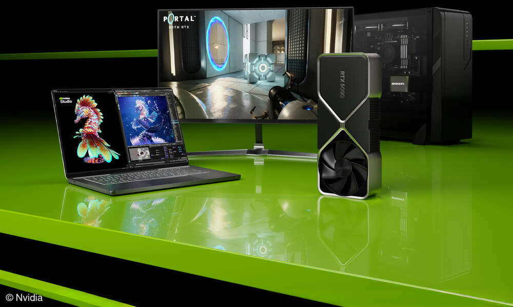 Nvidia DIGITS: Kompakter Superchip ermöglicht KI-Entwicklung am ...