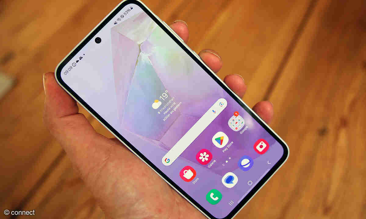 Samsung-Smartphone Test & Vergleich 2024: Die 10 besten