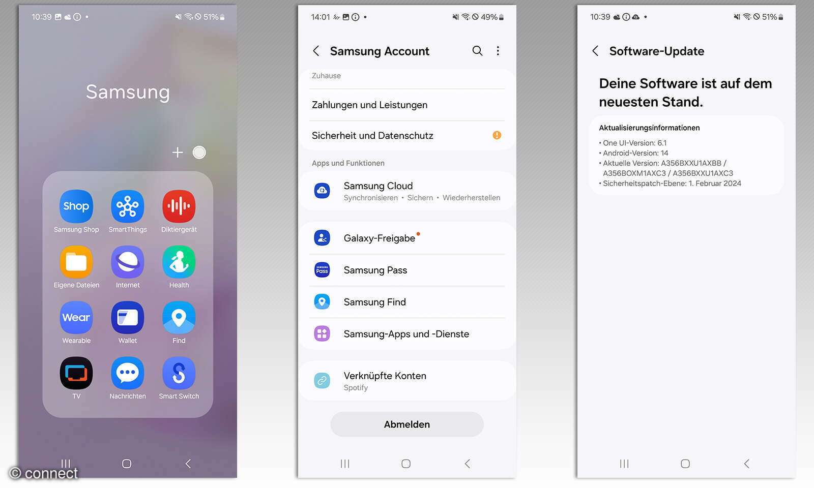 Samsung Galaxy A35 im Test: Gutes, teures Smartphone - connect