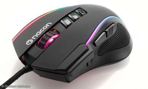 NACON GM-420: Gaming-Maus im Test - connect