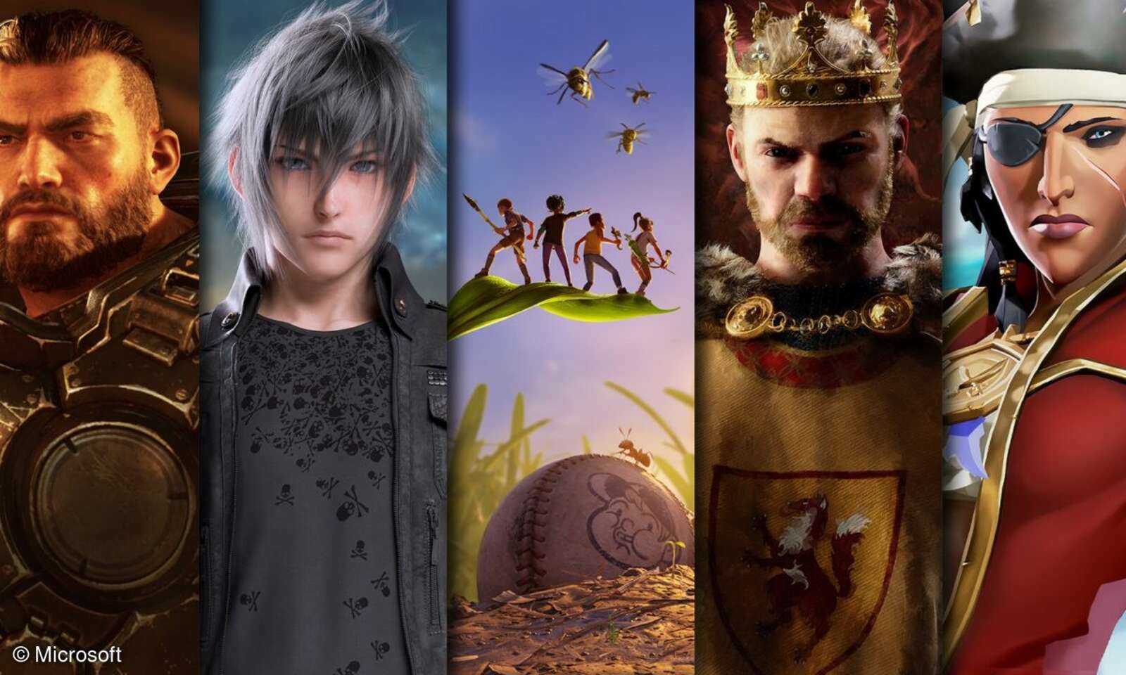 Game Pass: Neue Spiele im Oktober 2025 - connect