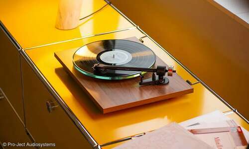 Pro-Ject T2 und T2 Super Phono: Zwei neue bezahlbare Plattenspieler ...