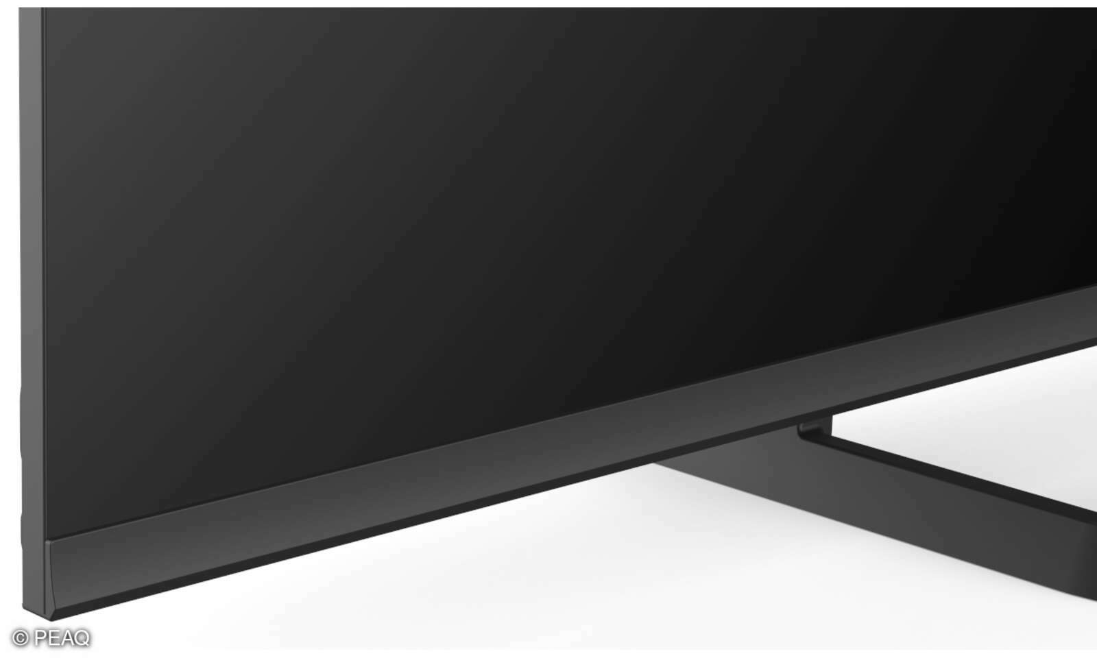 Smart-TV-Serie PEAQ PTV GF-5024C im Test - connect