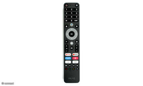 Smart-TV-Serie PEAQ PTV GQU-5024C im Test - connect