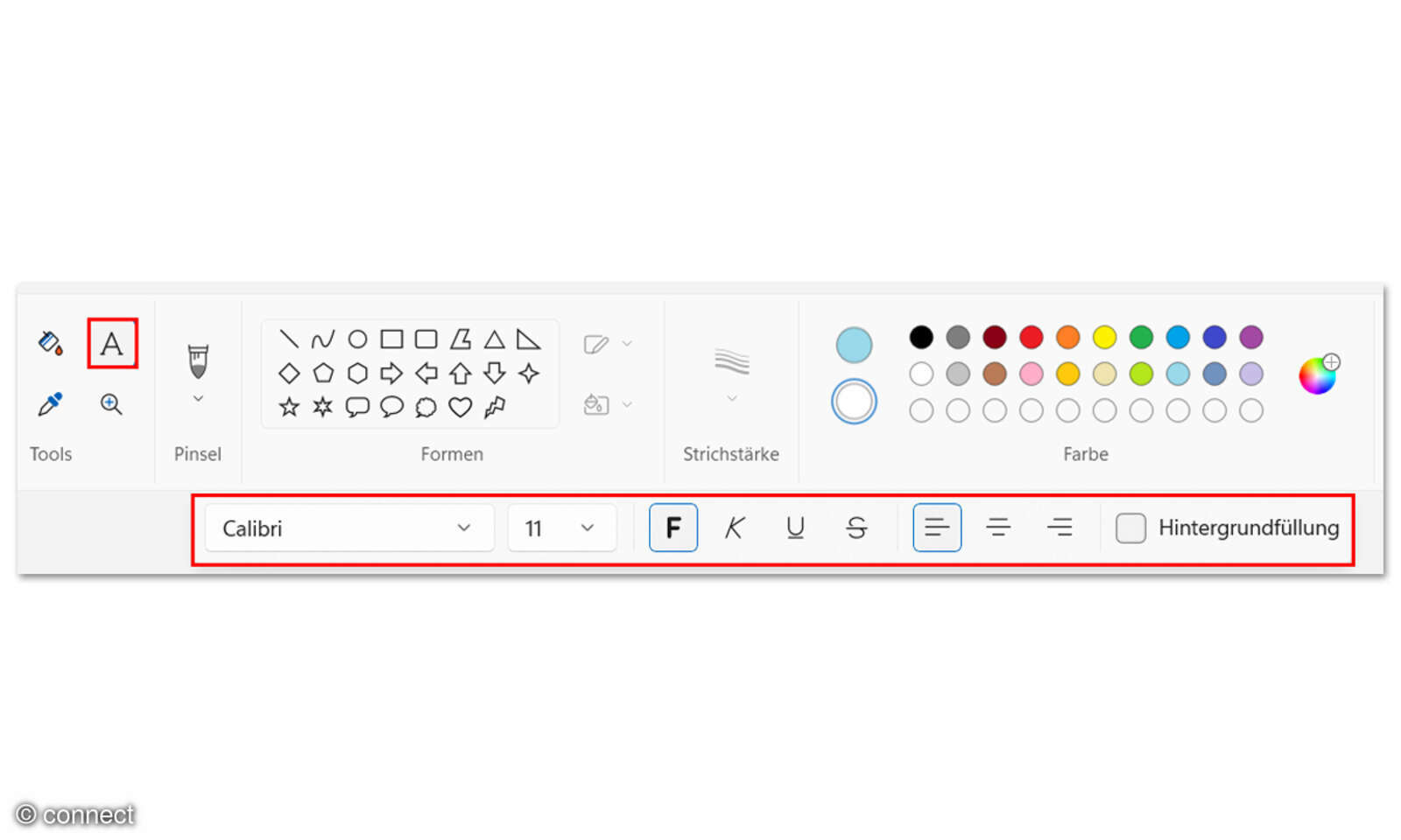 Bildbearbeitung mit Microsoft Paint: Zuschneiden, einfärben & Elemente entfernen - so geht's ...