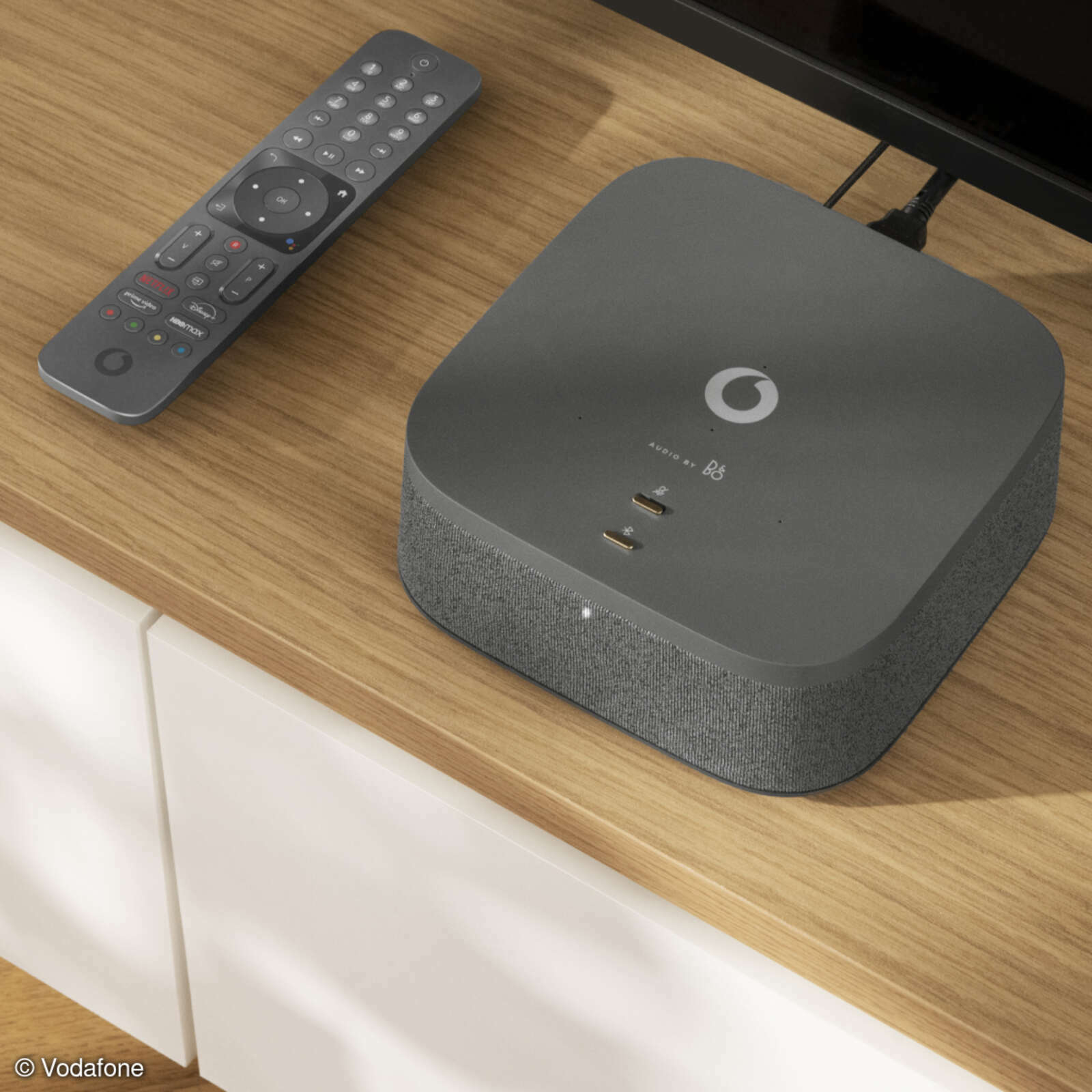 Unternehmensübersicht Vodafone - connect