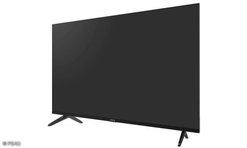 PEAQ PTV 32GH-5024C im Test - connect