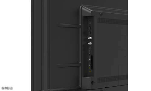 PEAQ PTV 43GQU-5024T im Test - connect