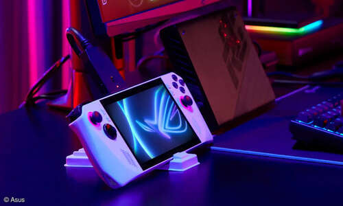 Asus ROG Ally X kommt mit mehr RAM, Speicherplatz und Akkuleistung ...