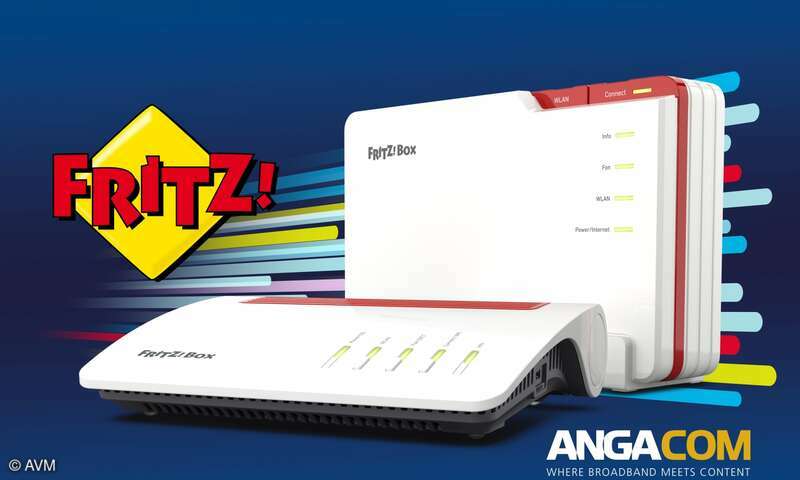 AVM Fritzbox 7560 im Test - connect