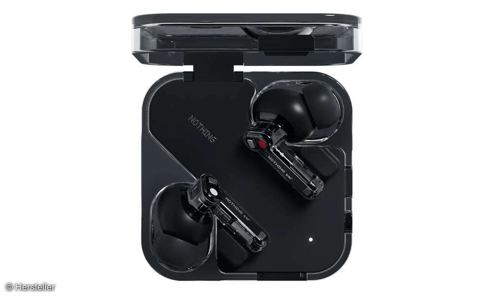 Nothing Ear (2024) im Test: Sehr guter Sound zum fairen Preis - connect