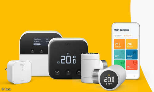 Tado X: Neue Produktlinie vorgestellt – Thermostate mit Matter und ...